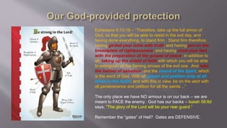 Revelation 13 chapter summary | PPTX