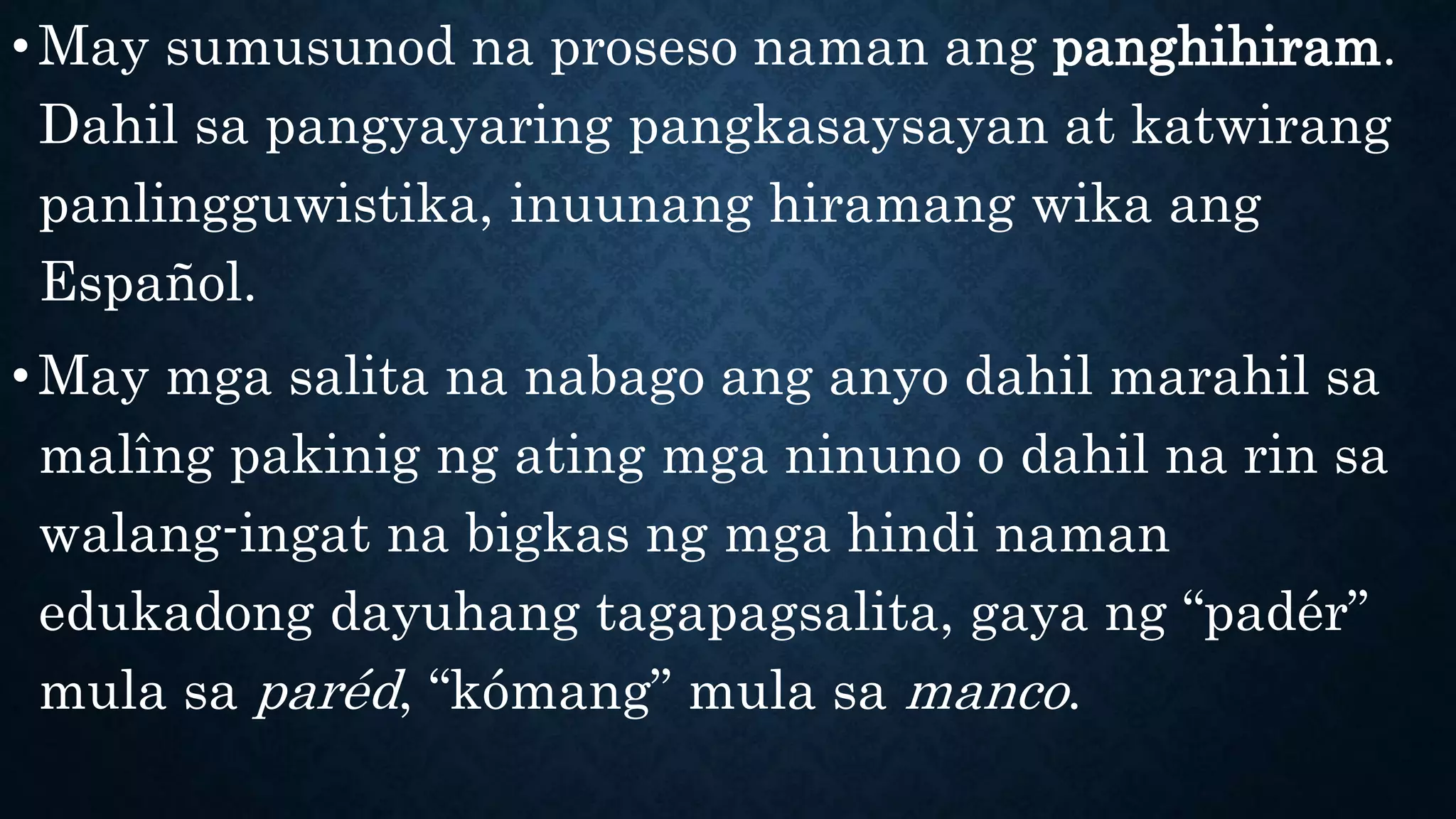 2 mga layunin sa pagsasalin | PPTX