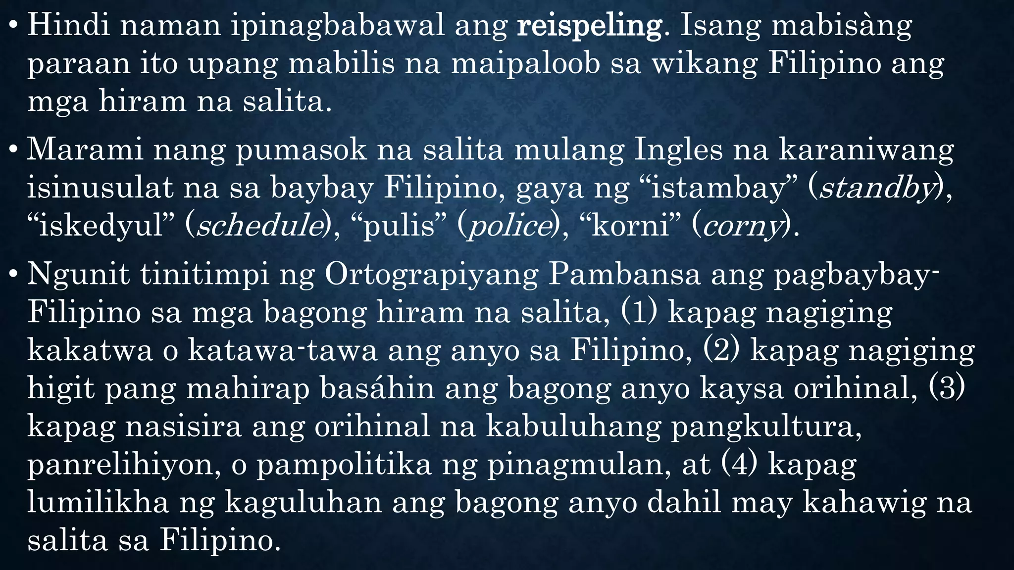 2 mga layunin sa pagsasalin | PPTX