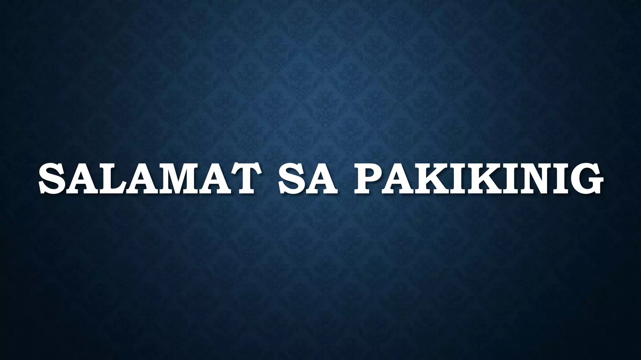 2 mga layunin sa pagsasalin | PPTX