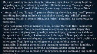 2 mga layunin sa pagsasalin | PPTX