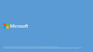 Строим будущее вместе: глобальное партнерство Microsoft и Dell | PPT