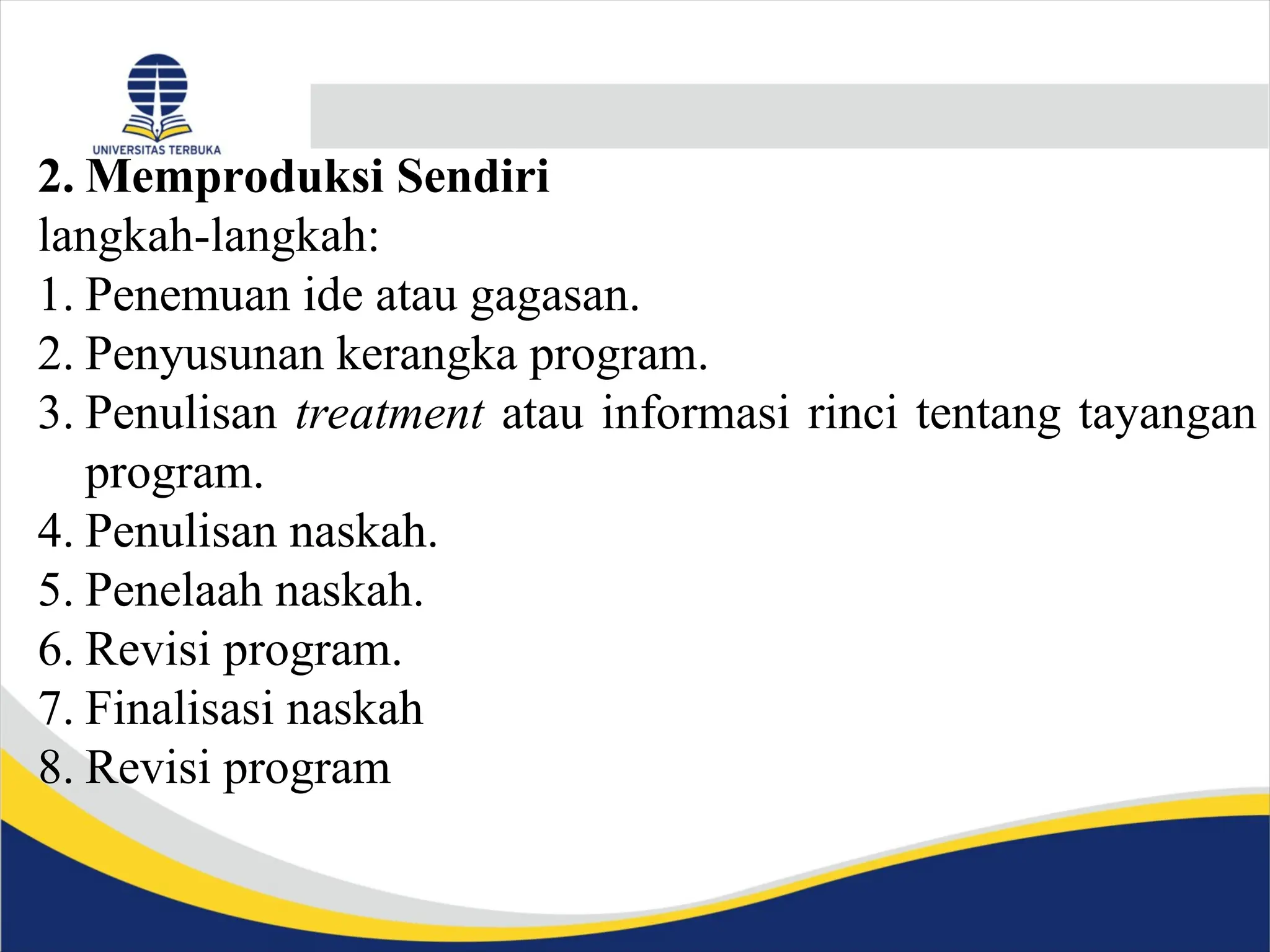 Contoh Paparan Micro Teaching calon Tutor | PPT
