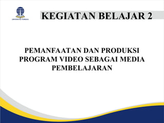 Contoh Paparan Micro Teaching calon Tutor | PPT