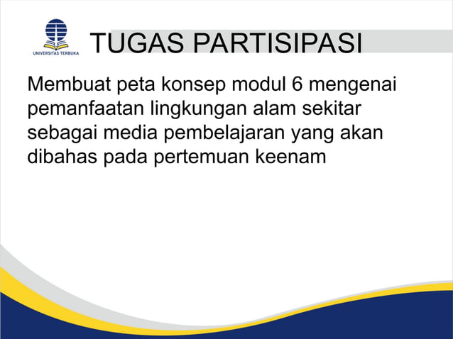 Contoh Paparan Micro Teaching calon Tutor | PPT