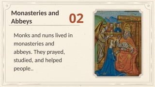 middle ages summary and activities for high school | PPT | Free Download