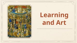 middle ages summary and activities for high school | PPTX