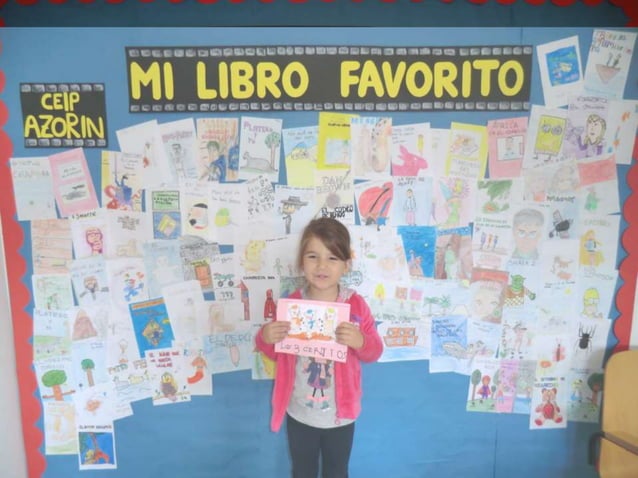 Mi libro favorito. INFANTIL | PPT