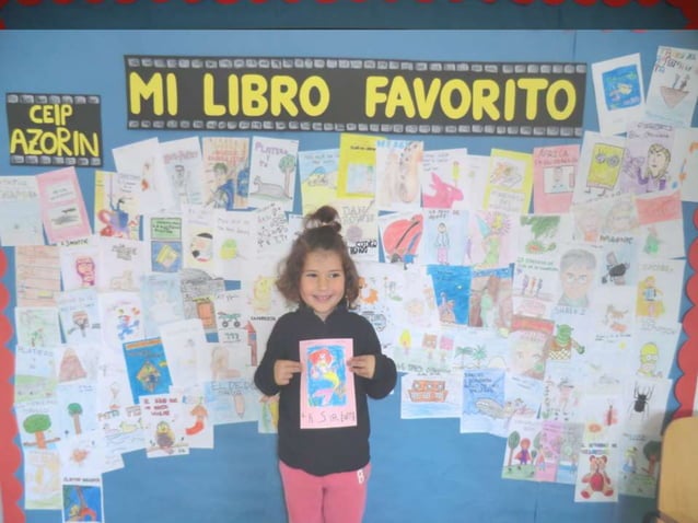 Mi libro favorito. INFANTIL | PPT