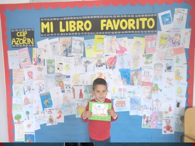 Mi libro favorito. INFANTIL | PPT