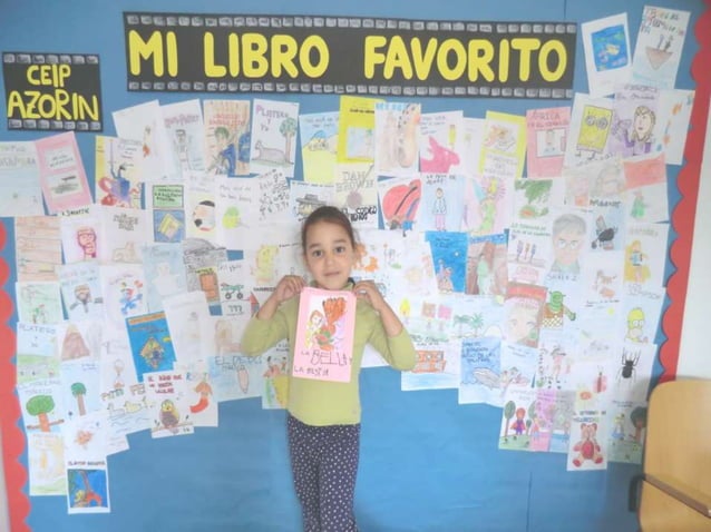 Mi libro favorito. INFANTIL | PPT