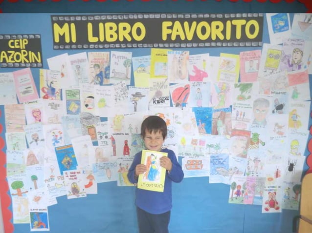 Mi libro favorito. INFANTIL | PPT