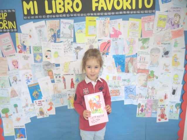 Mi libro favorito. INFANTIL | PPT