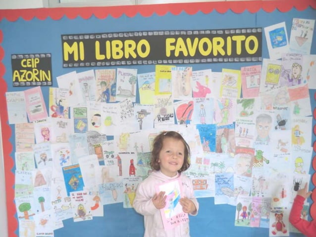 Mi libro favorito. INFANTIL | PPT