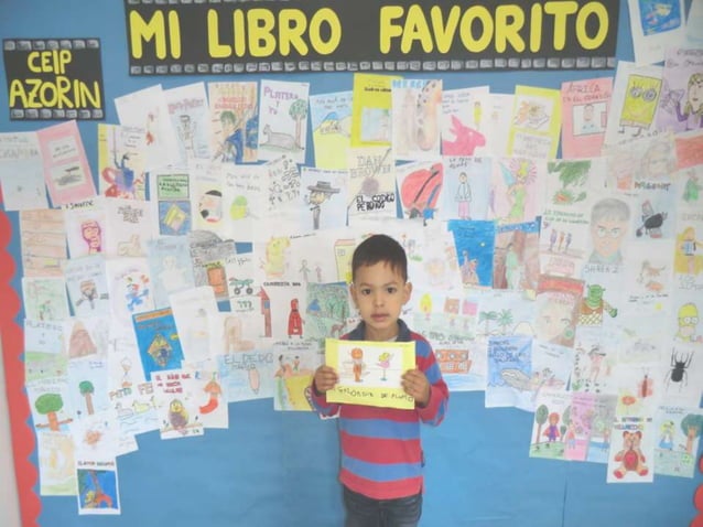 Mi libro favorito. INFANTIL | PPT