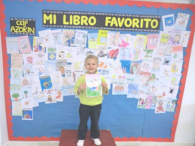 Mi libro favorito. INFANTIL | PPT