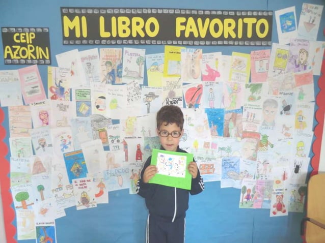 Mi libro favorito. INFANTIL | PPT