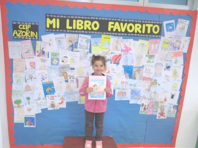 Mi libro favorito. INFANTIL | PPT