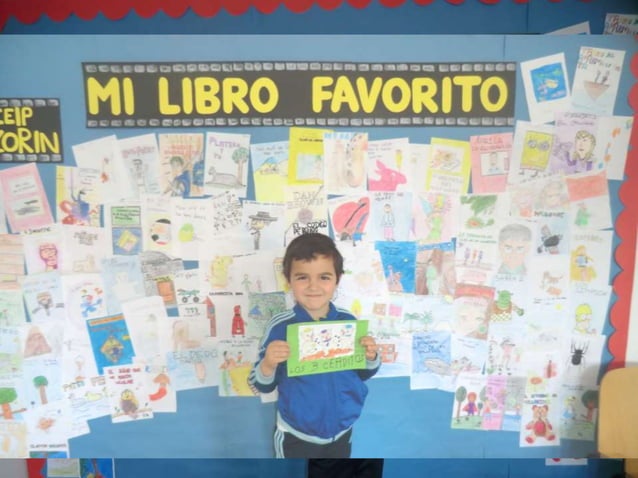 Mi libro favorito. INFANTIL | PPT