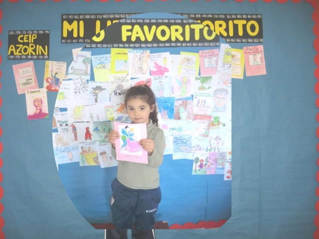 Mi libro favorito. INFANTIL | PPT