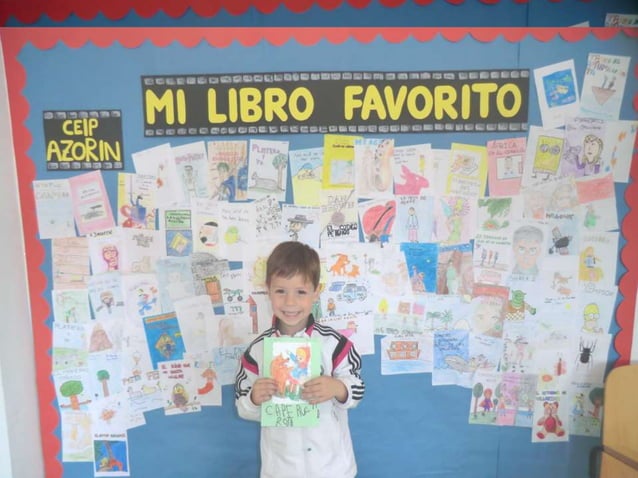 Mi libro favorito. INFANTIL | PPT