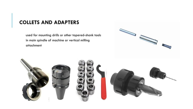 2 Milling Attachments and Work holding Devices.pptx