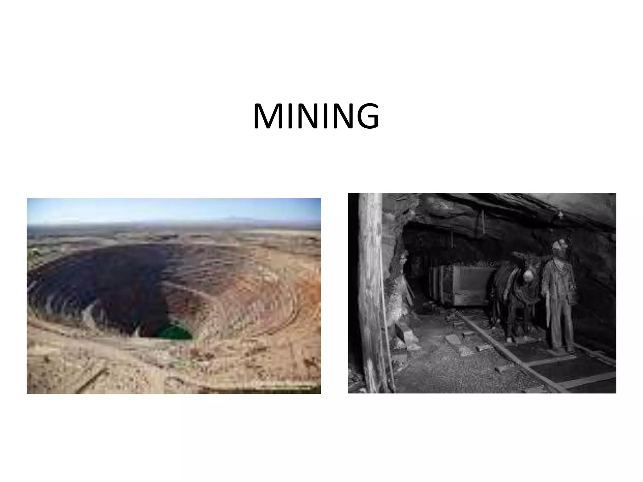 2 mining | PPT