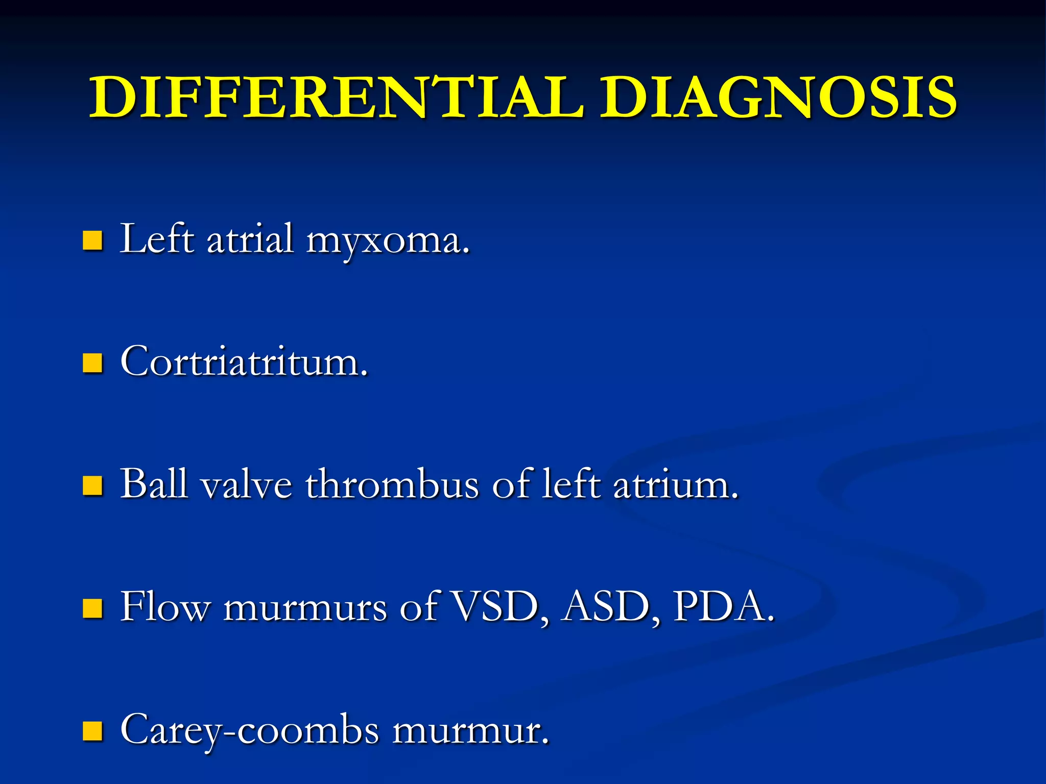 2 MITRAL VALVE DISEASE.ppt