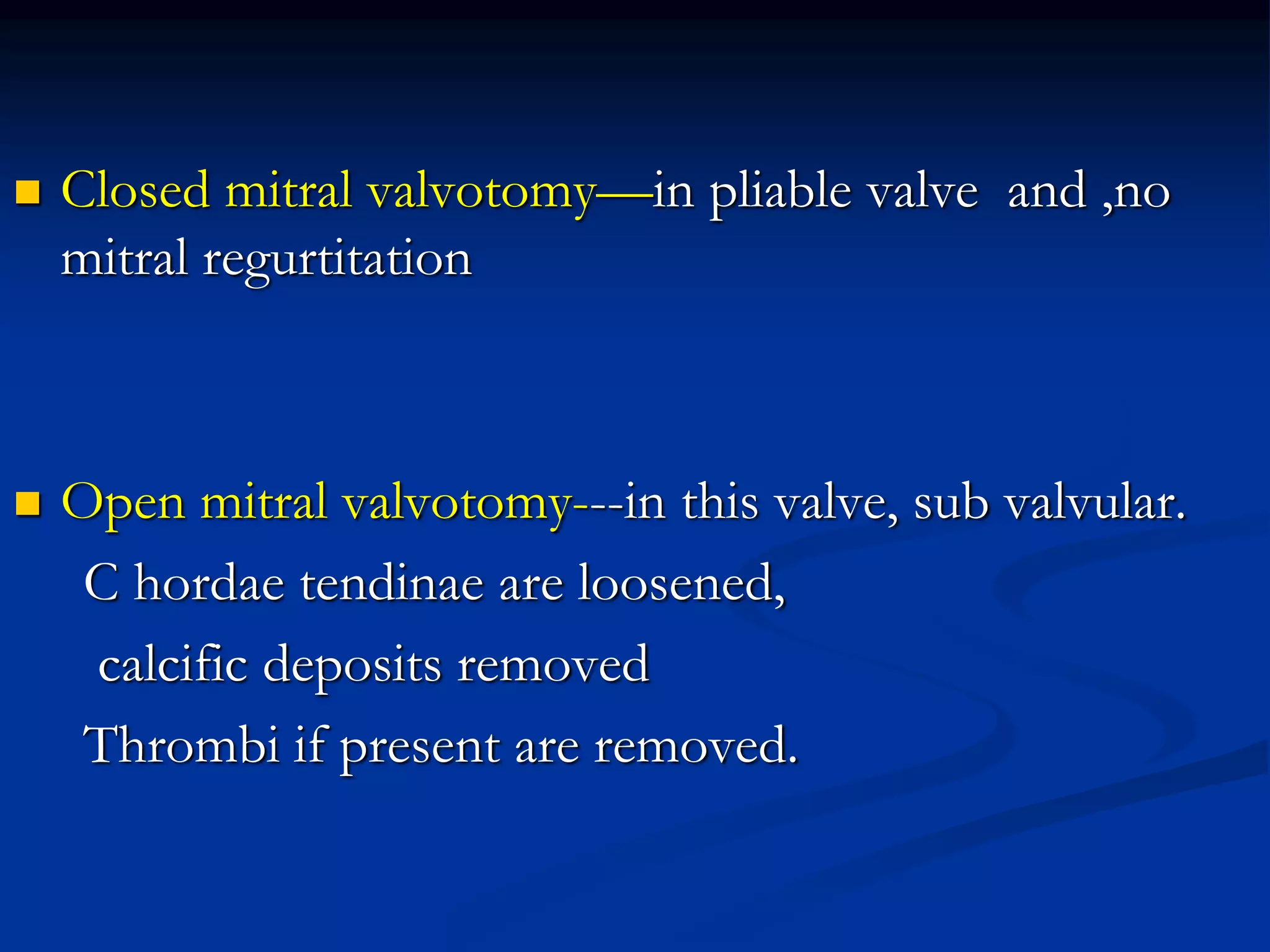 2 MITRAL VALVE DISEASE.ppt