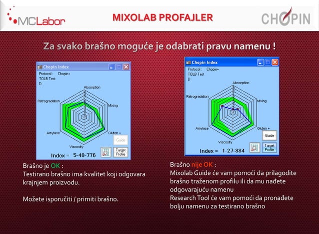 Chopin Mixolab | PPT