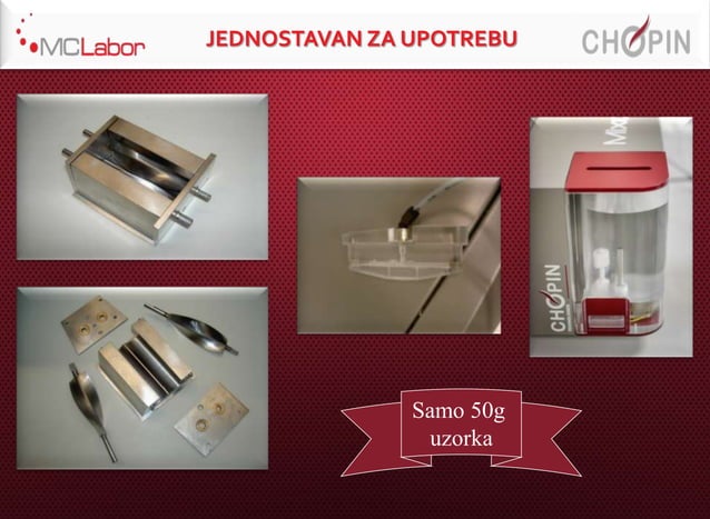 Chopin Mixolab | PPT