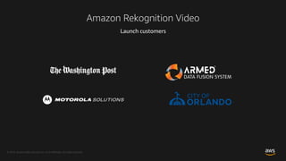 Amazon Rekognition | PDF