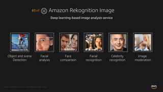 Amazon Rekognition | PDF | Cloud Computing | Internet