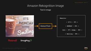 Amazon Rekognition | PDF | Cloud Computing | Internet
