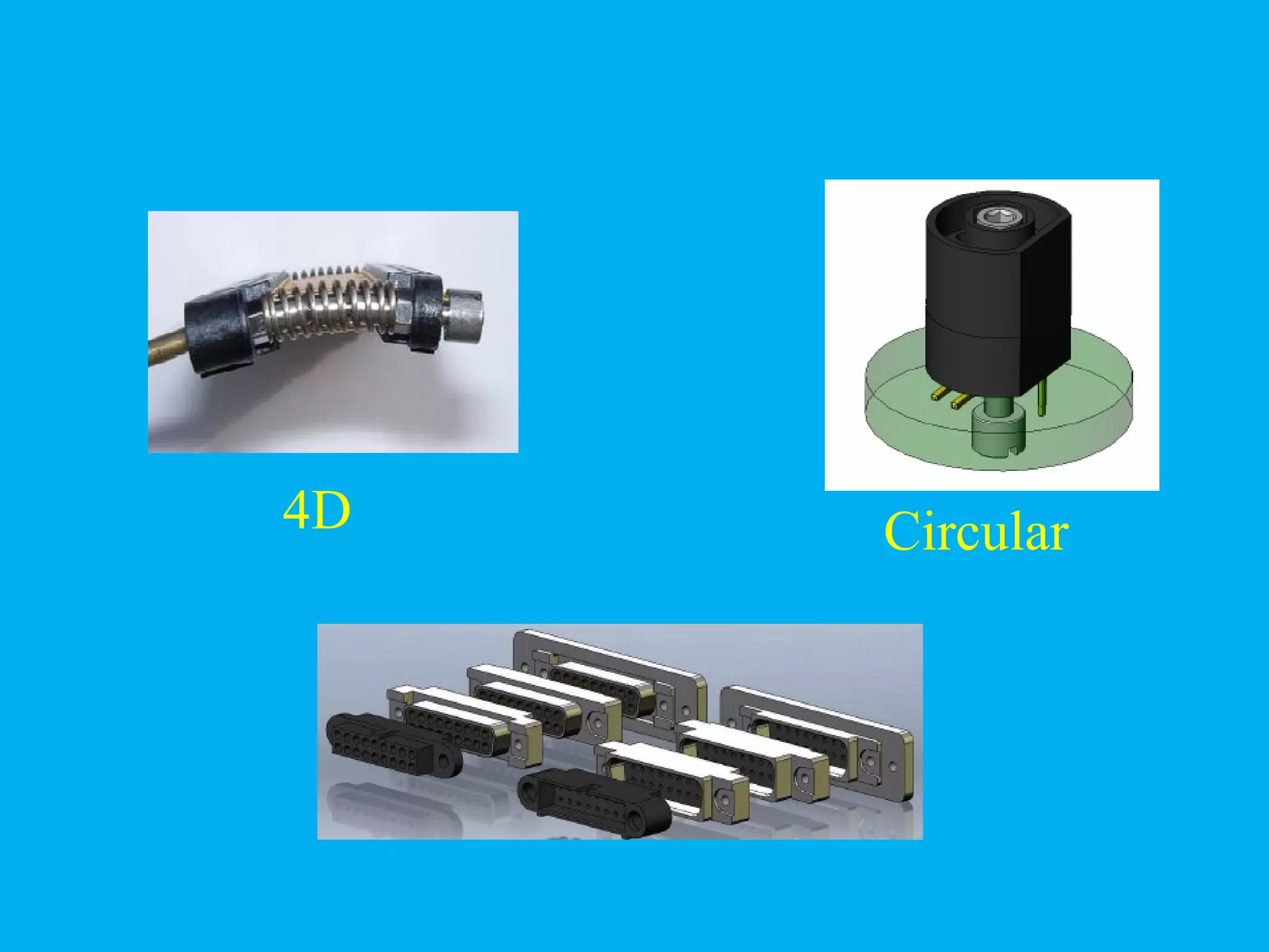 2mm Hi-Rel Connector Accessories | PPT