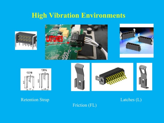 2mm Hi-Rel Connector Accessories | PPT