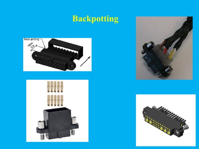 2mm Hi-Rel Connector Accessories | PPT