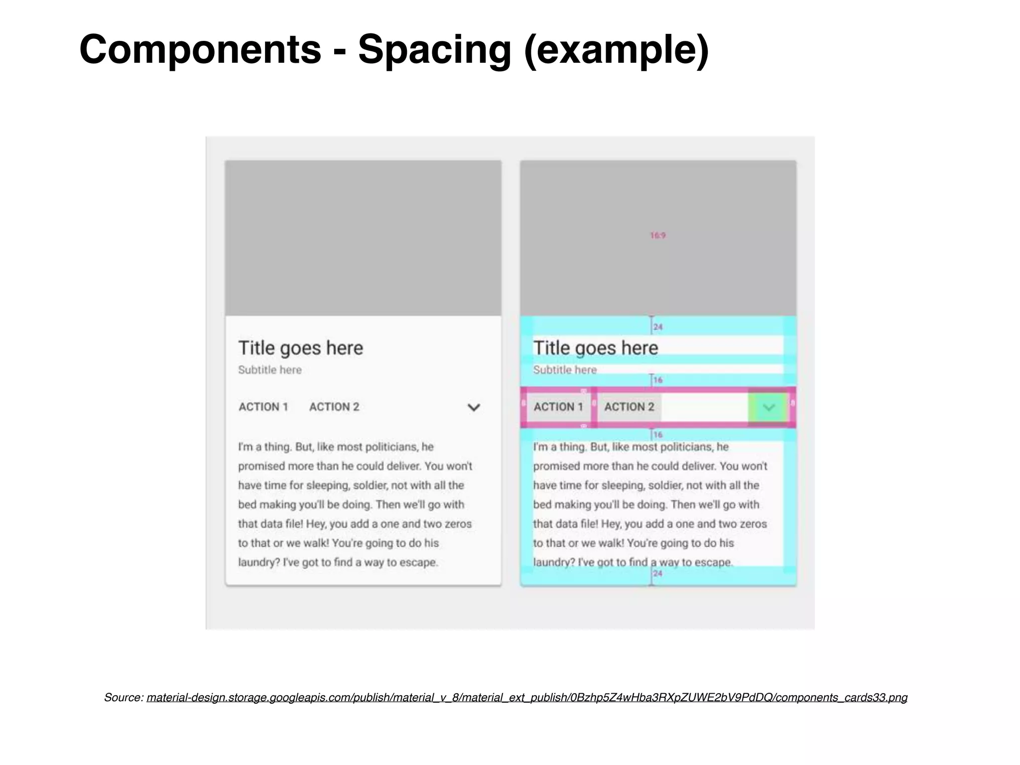 Mobile (Android) App UI Design Crash Course (2016) | PDF