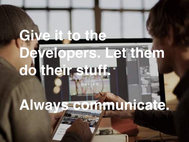Mobile (Android) App UI Design Crash Course (2016) | PPT