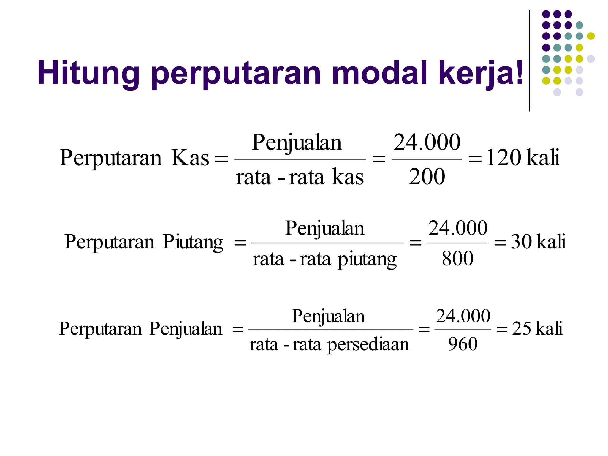 Modal Kerja manajemen keuangan modal kerja.ppt