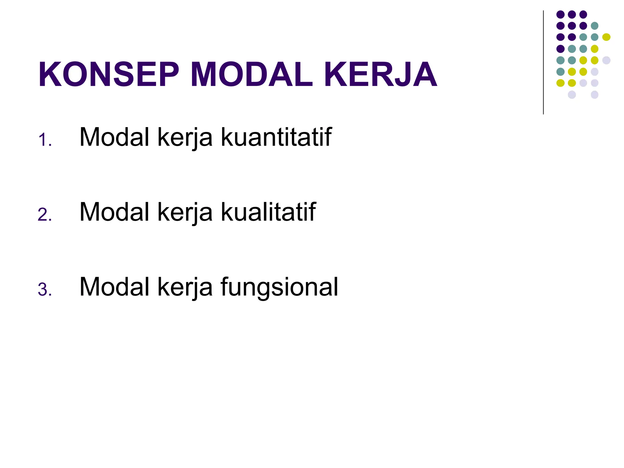 Modal Kerja manajemen keuangan modal kerja.ppt