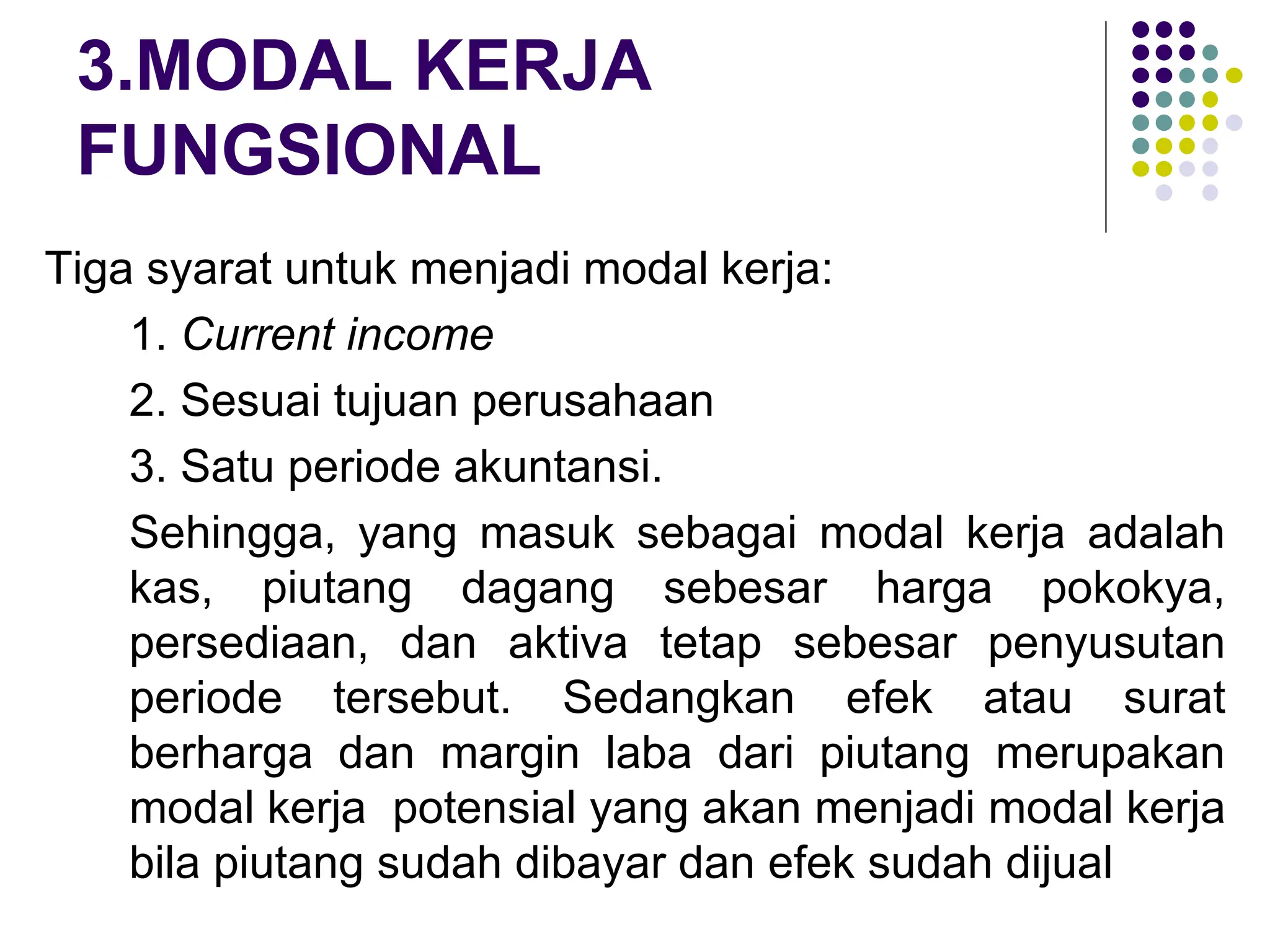 Modal Kerja manajemen keuangan modal kerja.ppt