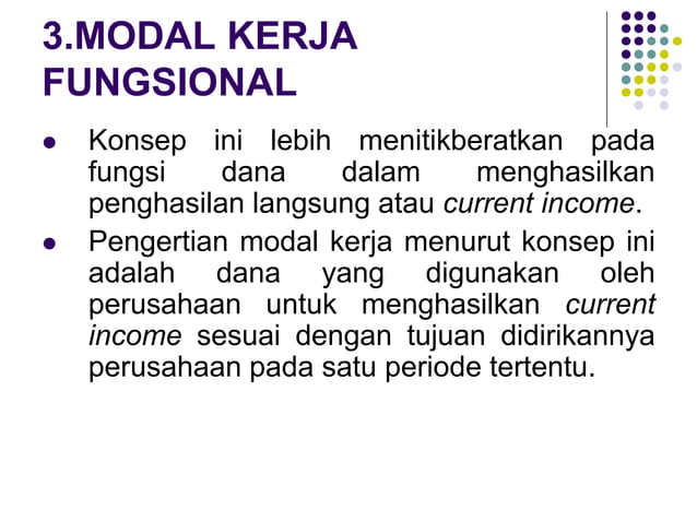 Modal Kerja manajemen keuangan modal kerja.ppt