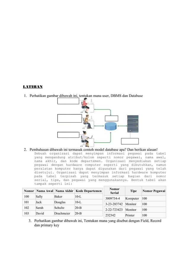 2 model basis data | PDF