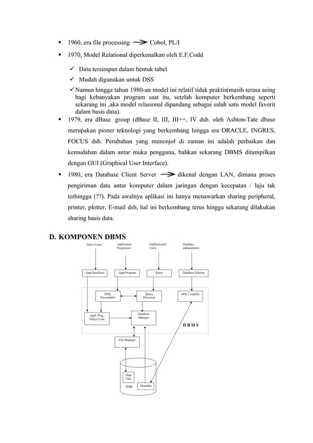 2 model basis data | PDF