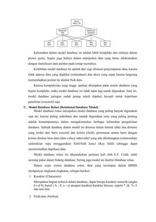 2 model basis data | PDF