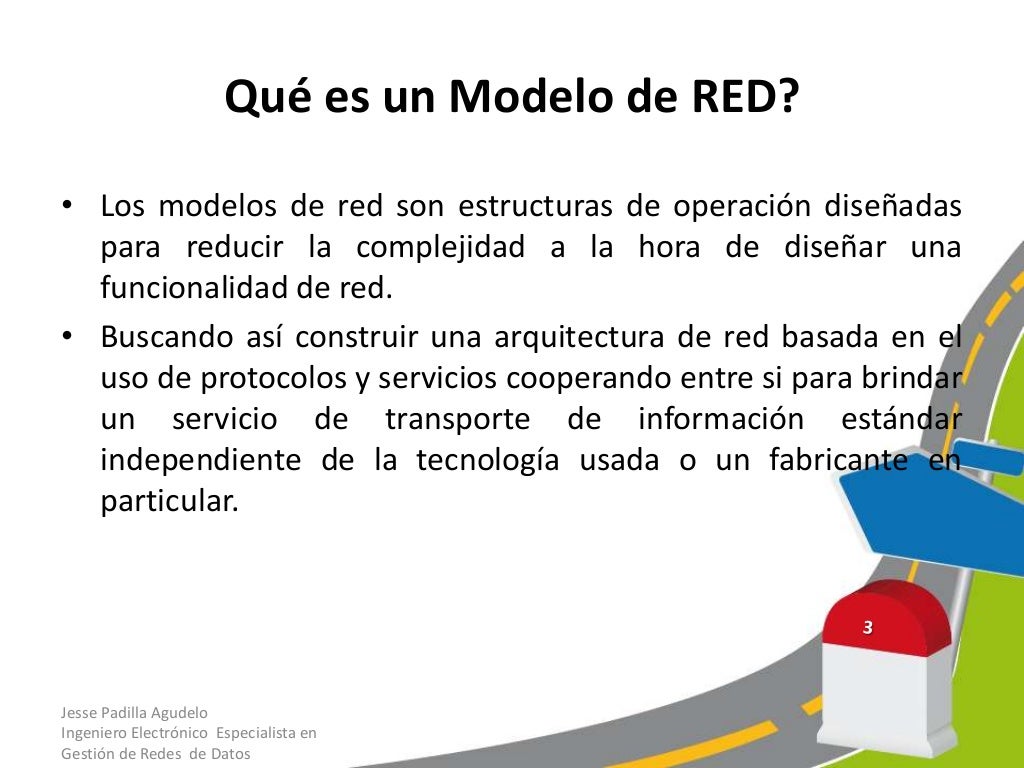 Definición(Modelo de Red)–Modelo de Red-WordPress - Escenario
