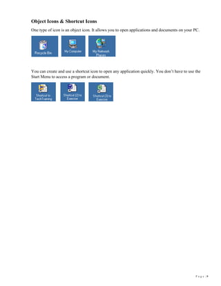 2 Module - Operating Systems Configuration and Use by Mark John Lado | PDF