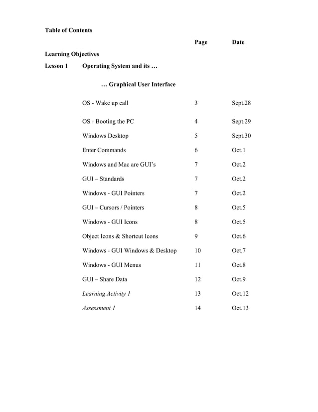 2 Module Operating Systems Configuration And Use By Mark John Lado