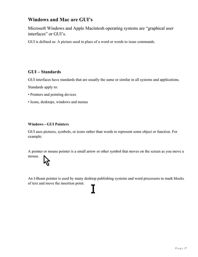 2 Module - Operating Systems Configuration and Use by Mark John Lado | PDF | Operating Systems ...